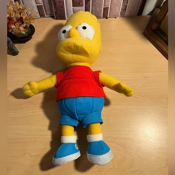 Universal | Toys | Universal Studio 28 Matt Groening 17 Bart Simpson ...